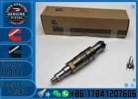 China High performance diesel engine fuel injector common rail injector 4384363 5579419 2897320 2872405 for  ISX15 RENE for sale