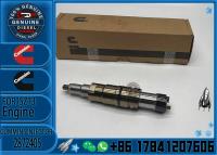 China High performance diesel engine fuel injector common rail injector 4384363 5579419 2897320 2872405 for  ISX15 RENE for sale
