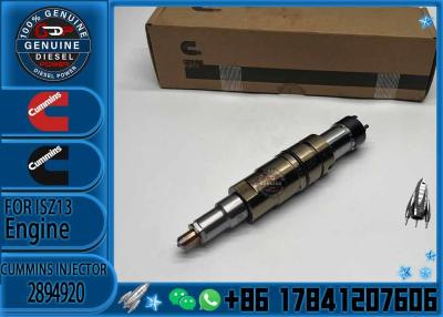 China Diesel Fuel Injector 2872405 5579417 2894920 5579415 For  ISX15 QSX15 X15 for sale