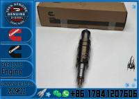 China 2029622 Genuine Diesel Common Rail Fuel Injector 1948565 2030519 2031836 2031835 2086663 for sale
