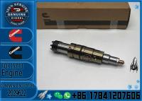 China 2029622 Genuine Diesel Common Rail Fuel Injector 1948565 2030519 2031836 2031835 2086663 for sale