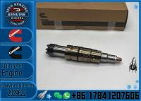 China 2029622 Genuine Diesel Common Rail Fuel Injector 1948565 2030519 2031836 2031835 2086663 for sale
