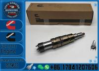 China 2029622 Genuine Diesel Common Rail Fuel Injector 1948565 2030519 2031836 2031835 2086663 for sale