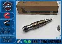 China 2029622 Genuine Diesel Common Rail Fuel Injector 1948565 2030519 2031836 2031835 2086663 for sale