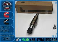 China 2029622 Genuine Diesel Common Rail Fuel Injector 1948565 2030519 2031836 2031835 2086663 for sale