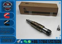 China Common rail injector fuel injecto 2894920PX 2058444 2482244 2031386 for ISZ13 Excavator DC09 DC16 DC13 for sale