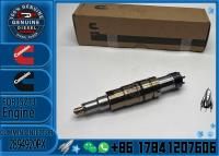 China Common rail injector fuel injecto 2894920PX 2058444 2482244 2031386 for ISZ13 Excavator DC09 DC16 DC13 for sale