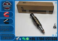 China Common rail injector fuel injecto 2894920PX 2058444 2482244 2031386 for ISZ13 Excavator DC09 DC16 DC13 for sale