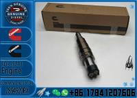 China Common rail injector fuel injecto 2894920PX 2058444 2482244 2031386 for ISZ13 Excavator DC09 DC16 DC13 for sale