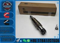 China Common rail injector fuel injecto 2894920PX 2058444 2482244 2031386 for ISZ13 Excavator DC09 DC16 DC13 for sale