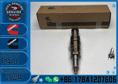 China OEM New Diesel Fuel Injector for DC09 DC13 DC16 Engines 0574380 2482244 1948565 2029622 2057401 2086663 2031836 for sale