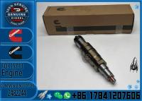 China OEM New Diesel Fuel Injector for DC09 DC13 DC16 Engines 0574380 2482244 1948565 2029622 2057401 2086663 2031836 for sale