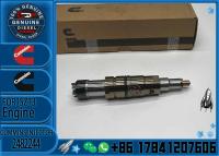China OEM New Diesel Fuel Injector for DC09 DC13 DC16 Engines 0574380 2482244 1948565 2029622 2057401 2086663 2031836 for sale