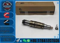 China OEM New Diesel Fuel Injector for DC09 DC13 DC16 Engines 0574380 2482244 1948565 2029622 2057401 2086663 2031836 for sale