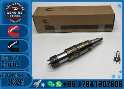 China Common Rail DX350 Fuel Injector 2488244 2036181 0984302 180745090 DDJ8L0HW2 Diesel Engine for sale