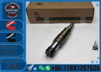 China Common Rail DX350 Fuel Injector 2488244 2036181 0984302 180745090 DDJ8L0HW2 Diesel Engine for sale