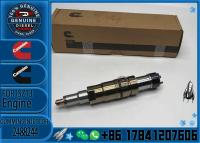 China Common Rail DX350 Fuel Injector 2488244 2036181 0984302 180745090 DDJ8L0HW2 Diesel Engine for sale