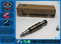 China Common Rail DX350 Fuel Injector 2488244 2036181 0984302 180745090 DDJ8L0HW2 Diesel Engine for sale