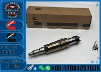 China Common Rail DX350 Fuel Injector 2488244 2036181 0984302 180745090 DDJ8L0HW2 Diesel Engine for sale