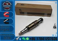 China Remanufactured High quality common rail diesel fuel injector 2872056 2872284 for sale