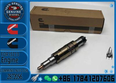 China Remanufactured High quality common rail diesel fuel injector 2872056 2872284 for sale