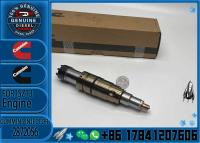 China Remanufactured High quality common rail diesel fuel injector 2872056 2872284 for sale