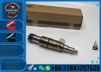 China Remanufactured High quality common rail diesel fuel injector 2872056 2872284 for sale