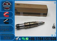 China Remanufactured High quality common rail diesel fuel injector 2872056 2872284 for sale