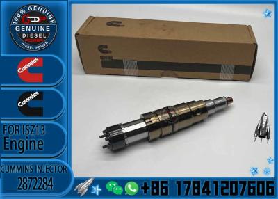 China Fuel injector 2872289 2872284 2872544 4955080 sold for ISZ QSZ ISX15 and more models for sale