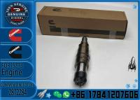 China Fuel injector 2872289 2872284 2872544 4955080 sold for ISZ QSZ ISX15 and more models for sale