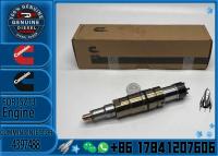 China GAMEN 6 Months Warranty Common Rail Diesel Engine Fuel Injector 4397488 For DC09 DC13 DC16 Diesel Engine SCANIA for sale
