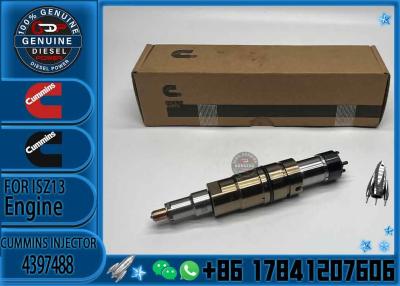 China GAMEN 6 Months Warranty Common Rail Diesel Engine Fuel Injector 4397488 For DC09 DC13 DC16 Diesel Engine SCANIA for sale