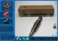 China GAMEN 6 Months Warranty Common Rail Diesel Engine Fuel Injector 4397488 For DC09 DC13 DC16 Diesel Engine SCANIA for sale