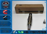 China GAMEN 6 Months Warranty Common Rail Diesel Engine Fuel Injector 4397488 For DC09 DC13 DC16 Diesel Engine SCANIA for sale