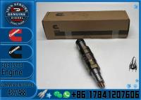 China GAMEN 6 Months Warranty Common Rail Diesel Engine Fuel Injector 4397488 For DC09 DC13 DC16 Diesel Engine SCANIA for sale