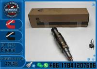 China GAMEN 6 Months Warranty Common Rail Diesel Engine Fuel Injector 4397488 For DC09 DC13 DC16 Diesel Engine SCANIA for sale
