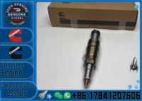 China 2029622 Genuine Diesel Common Rail Fuel Injector 1948565 2030519 2031836 2031835 2086663 for sale