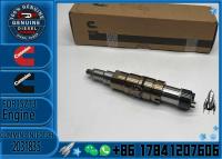 China 2029622 Genuine Diesel Common Rail Fuel Injector 1948565 2030519 2031836 2031835 2086663 for sale