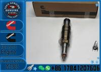 China 2029622 Genuine Diesel Common Rail Fuel Injector 1948565 2030519 2031836 2031835 2086663 for sale