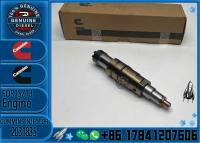 China 2029622 Genuine Diesel Common Rail Fuel Injector 1948565 2030519 2031836 2031835 2086663 for sale