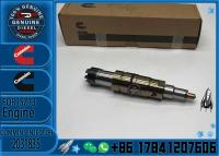 China 2029622 Genuine Diesel Common Rail Fuel Injector 1948565 2030519 2031836 2031835 2086663 for sale