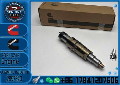 China 2897320 CR injector Remanufacturedfue Diesel Pump Injector 2897320 price injector 2897320 for Diesel Engine ISX15 for sale