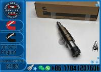 China 2029622 Genuine Diesel Common Rail Fuel Injector 1948565 2030519 2031836 2031835 2086663 for sale