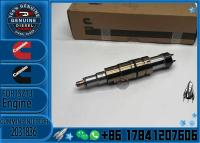 China 2029622 Genuine Diesel Common Rail Fuel Injector 1948565 2030519 2031836 2031835 2086663 for sale