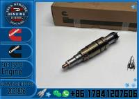 China 2029622 Genuine Diesel Common Rail Fuel Injector 1948565 2030519 2031836 2031835 2086663 for sale