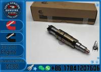 China 2029622 Genuine Diesel Common Rail Fuel Injector 1948565 2030519 2031836 2031835 2086663 for sale