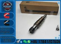 China 2029622 Genuine Diesel Common Rail Fuel Injector 1948565 2030519 2031836 2031835 2086663 for sale