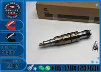 China 2029622 Genuine Diesel Common Rail Fuel Injector 1948565 2030519 2031836 2031835 2086663 for sale