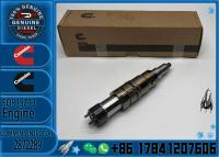 China Fuel injector 2872289 2872284 2872544 4955080 sold for ISZ QSZ ISX15 and more models for sale