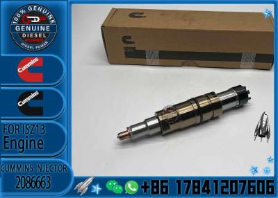 China 2029622 Genuine Diesel Common Rail Fuel Injector 1948565 2030519 2031836 2031835 2086663 for sale